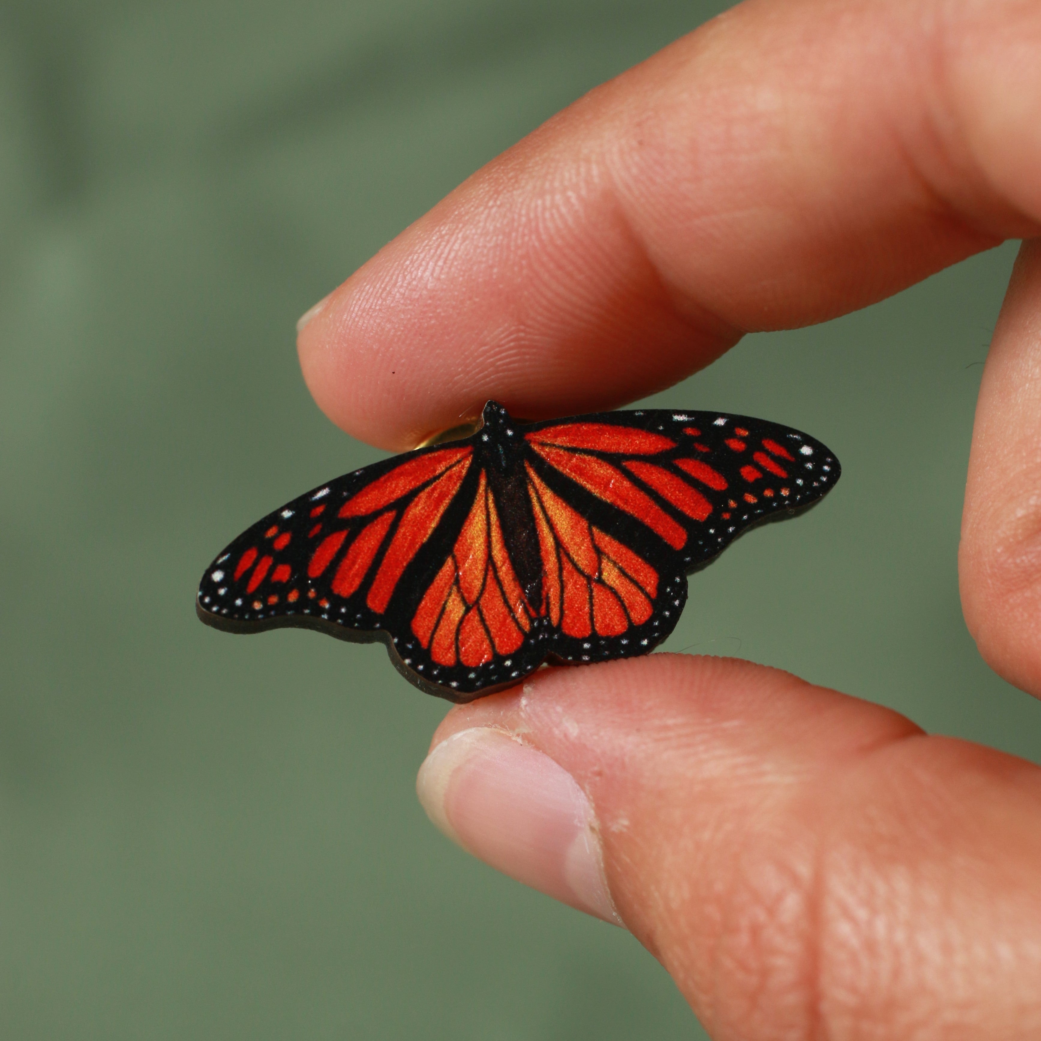 Wooden pins – Woods of wonder